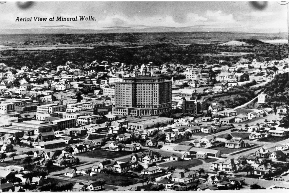 Mineral Wells Historic Reference Sites